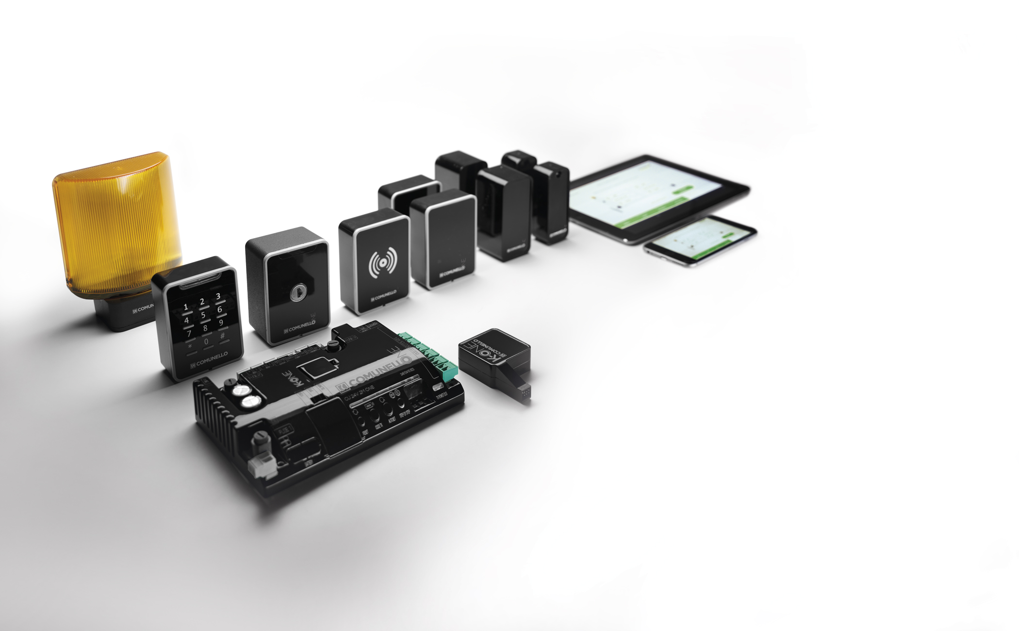 Fratelli COMUNELLO | AUTOMATION One Technology