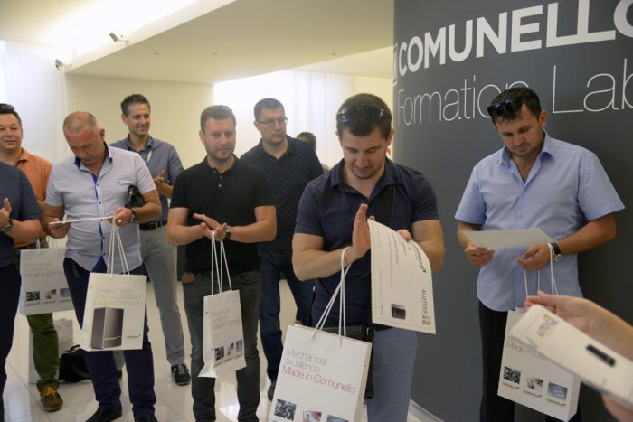 COMUNELLO 100% Made in Italy - Fratelli COMUNELLO