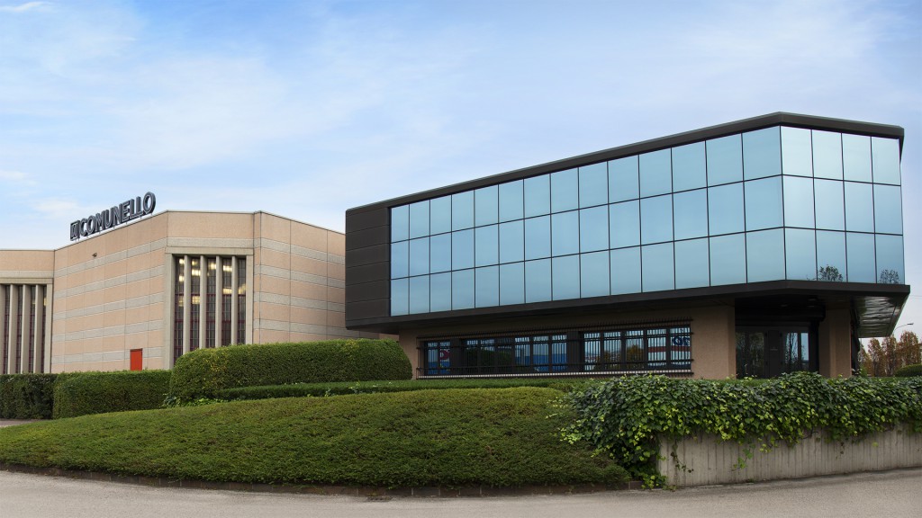 CORPORATE - Fratelli COMUNELLO