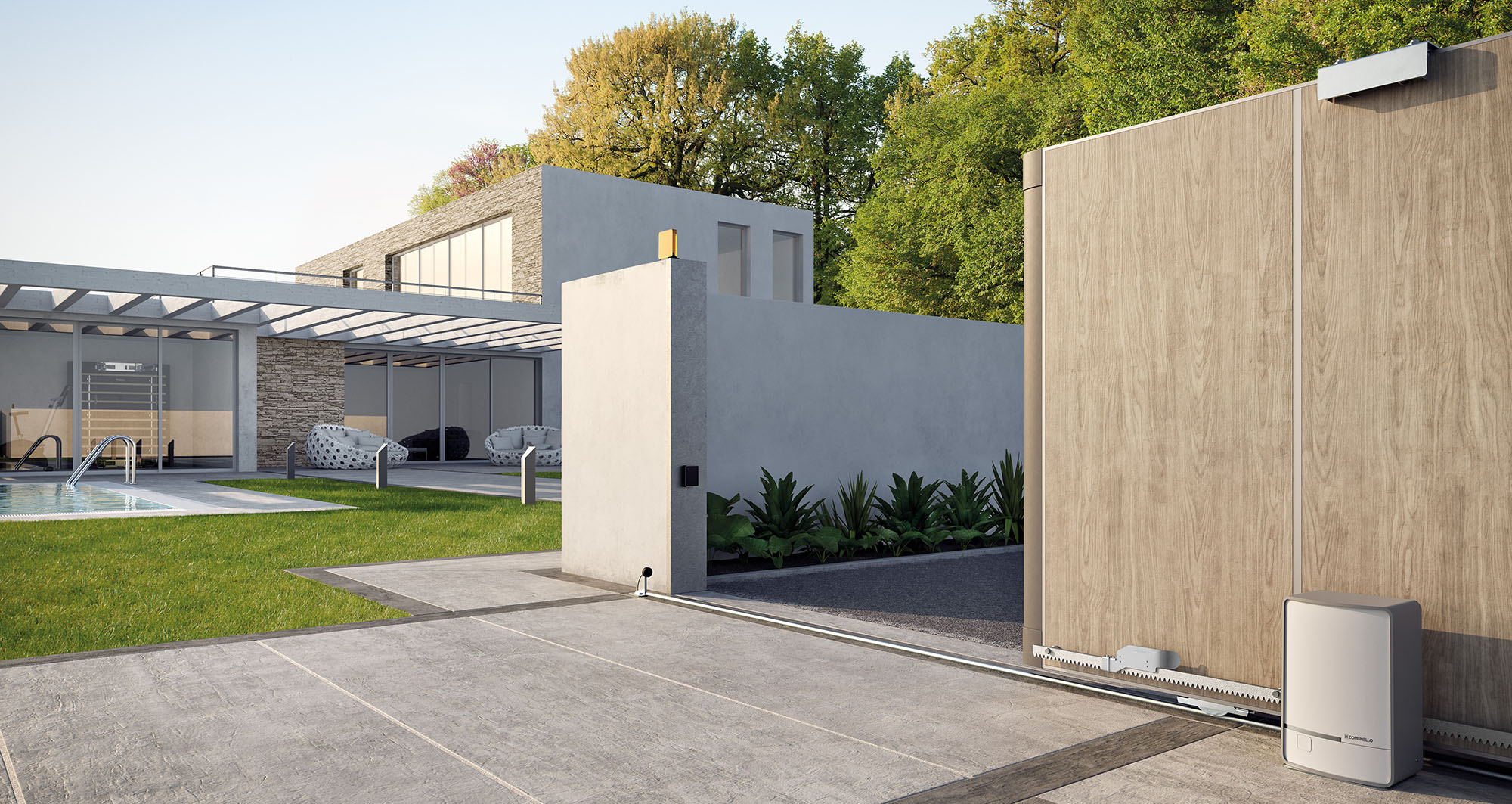 Fratelli COMUNELLO | GATE Prodotti