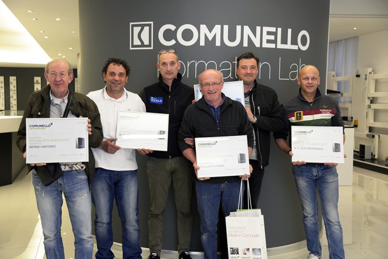 CORPORATE Comunello Lab - Fratelli COMUNELLO