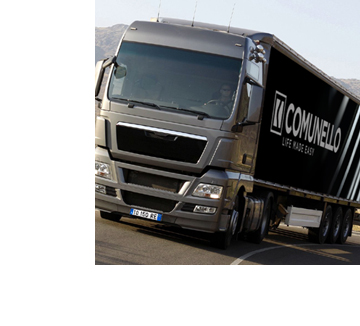 CORPORATE Organization - Fratelli COMUNELLO