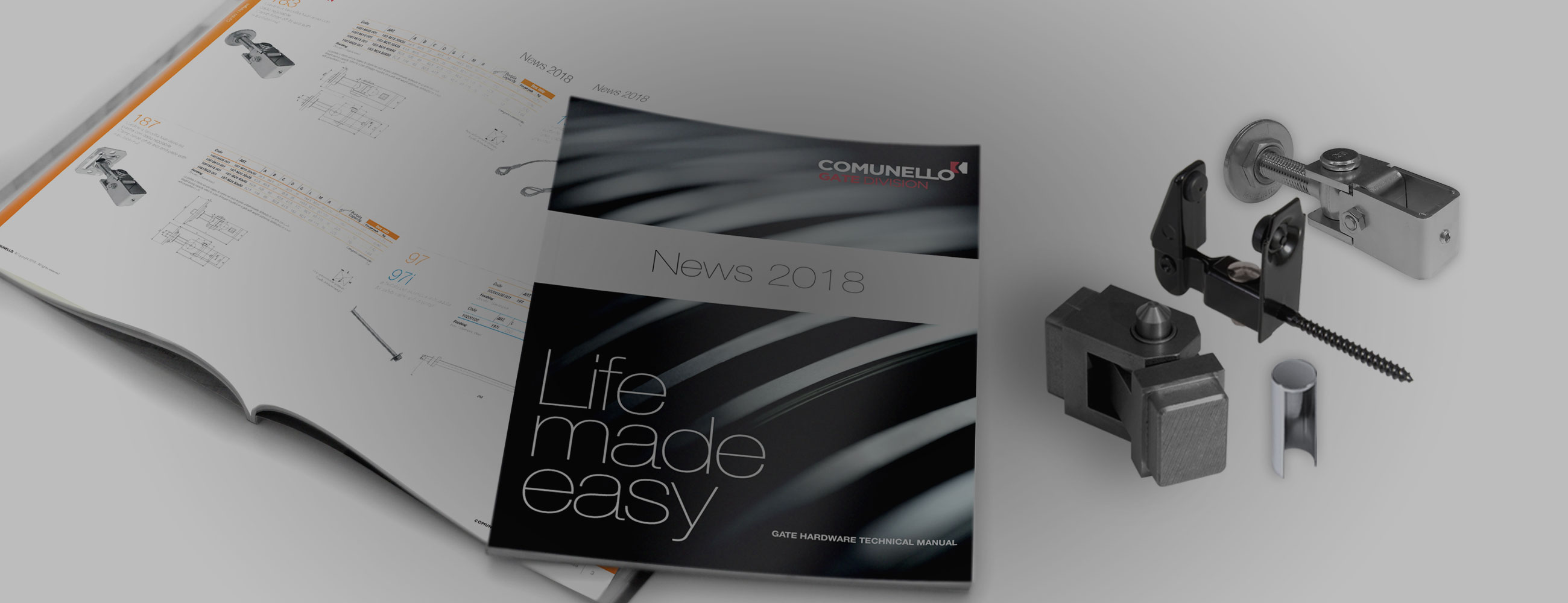 Fratelli COMUNELLO | Gate Division