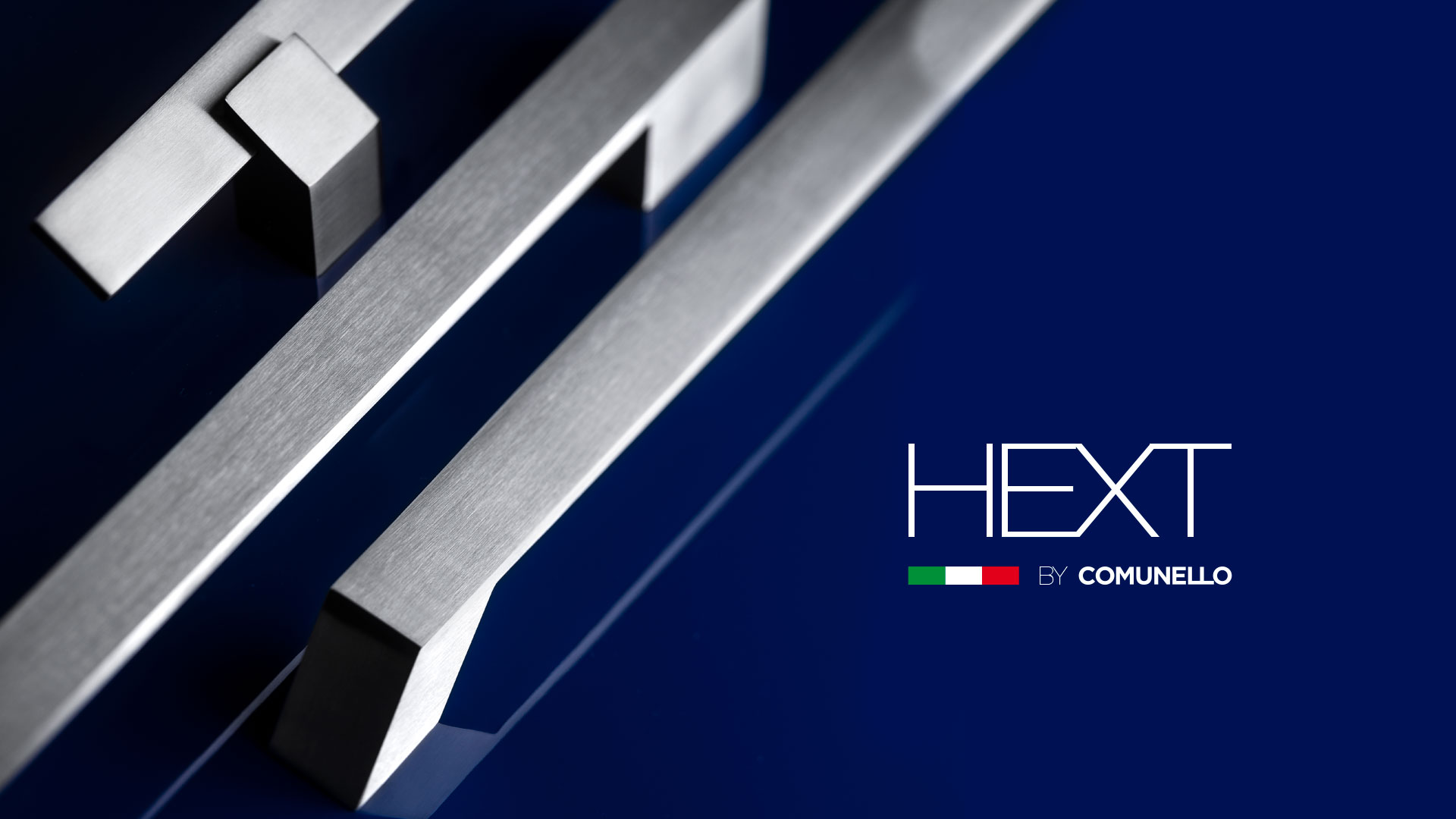 Fratelli COMUNELLO | HEXT