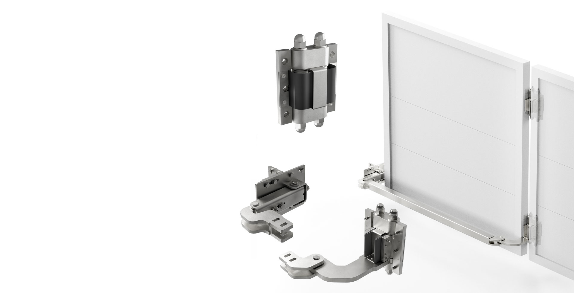 Fratelli COMUNELLO | GATE / ADVANCED OPENING SYSTEMS