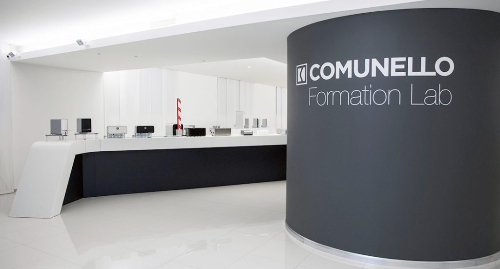AUTOMATION / Comunello Lab - Fratelli COMUNELLO