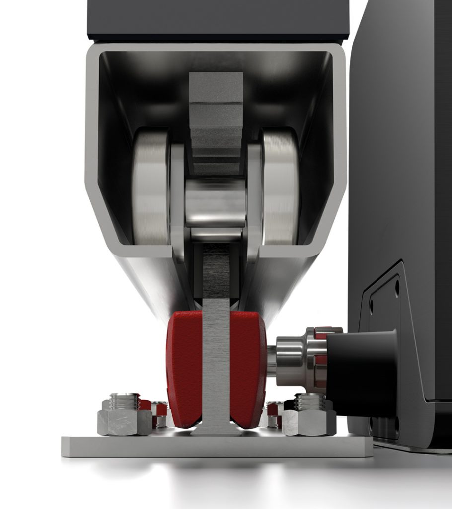 GATE / ADVANCED OPENING SYSTEMS - Fratelli COMUNELLO