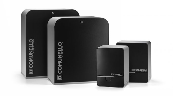 AUTOMATION / Products - Sliding - Fratelli COMUNELLO