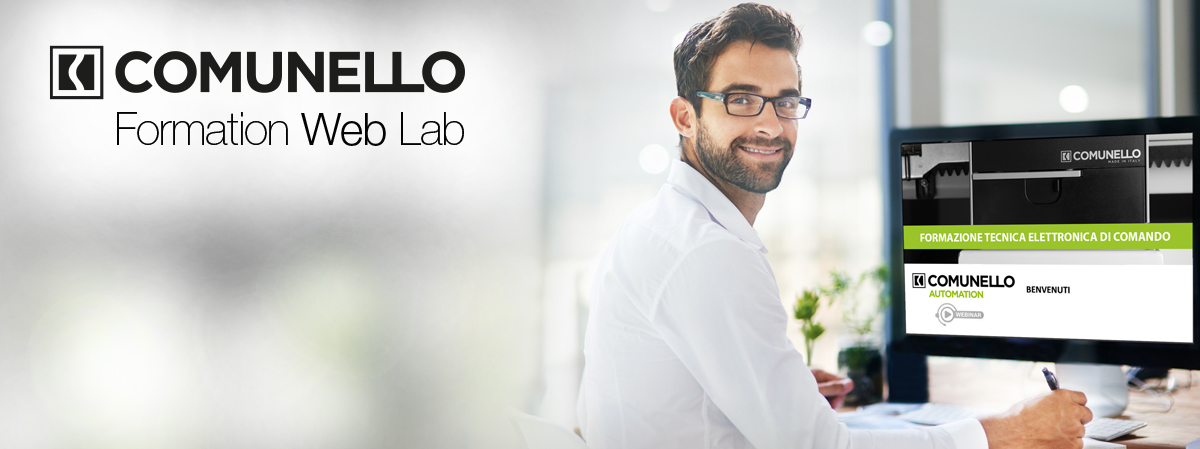 CORPORATE / Service 02 - Fratelli COMUNELLO