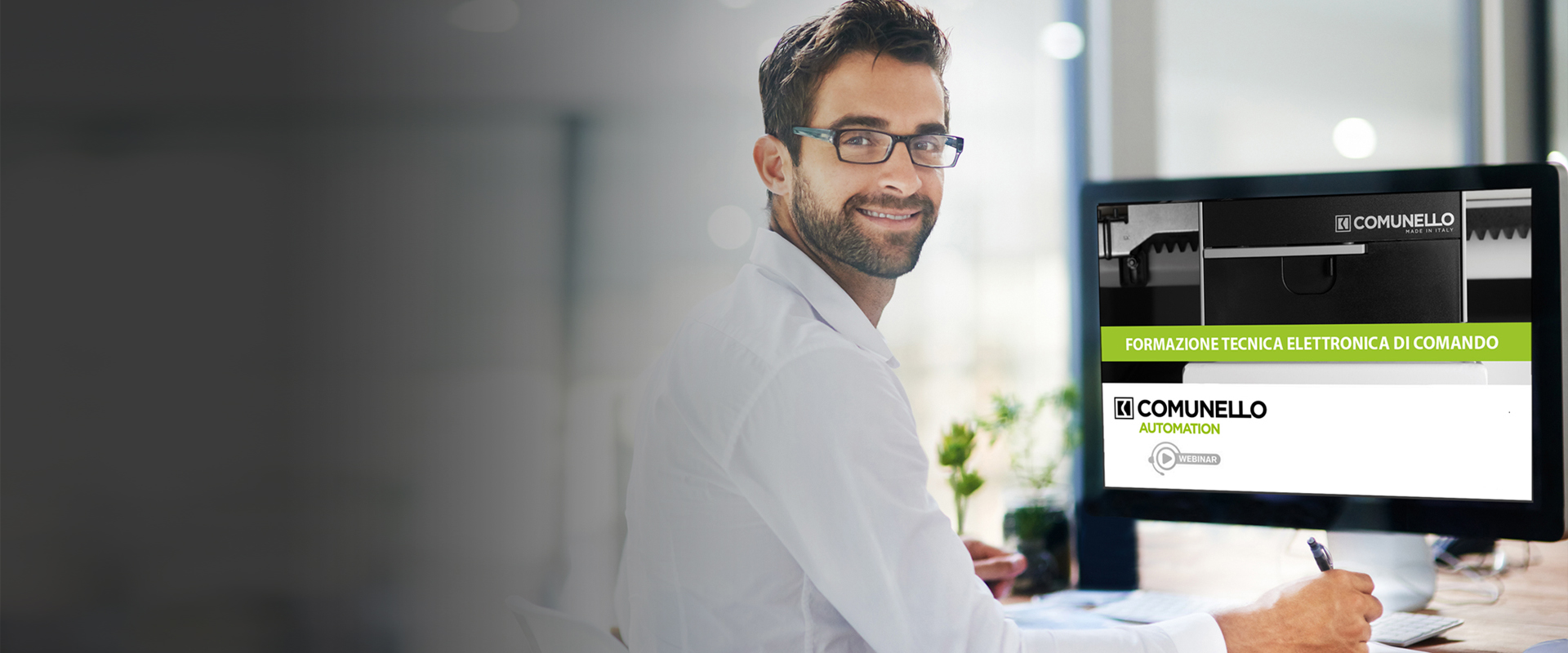 CORPORATE / Service 04 - Fratelli COMUNELLO