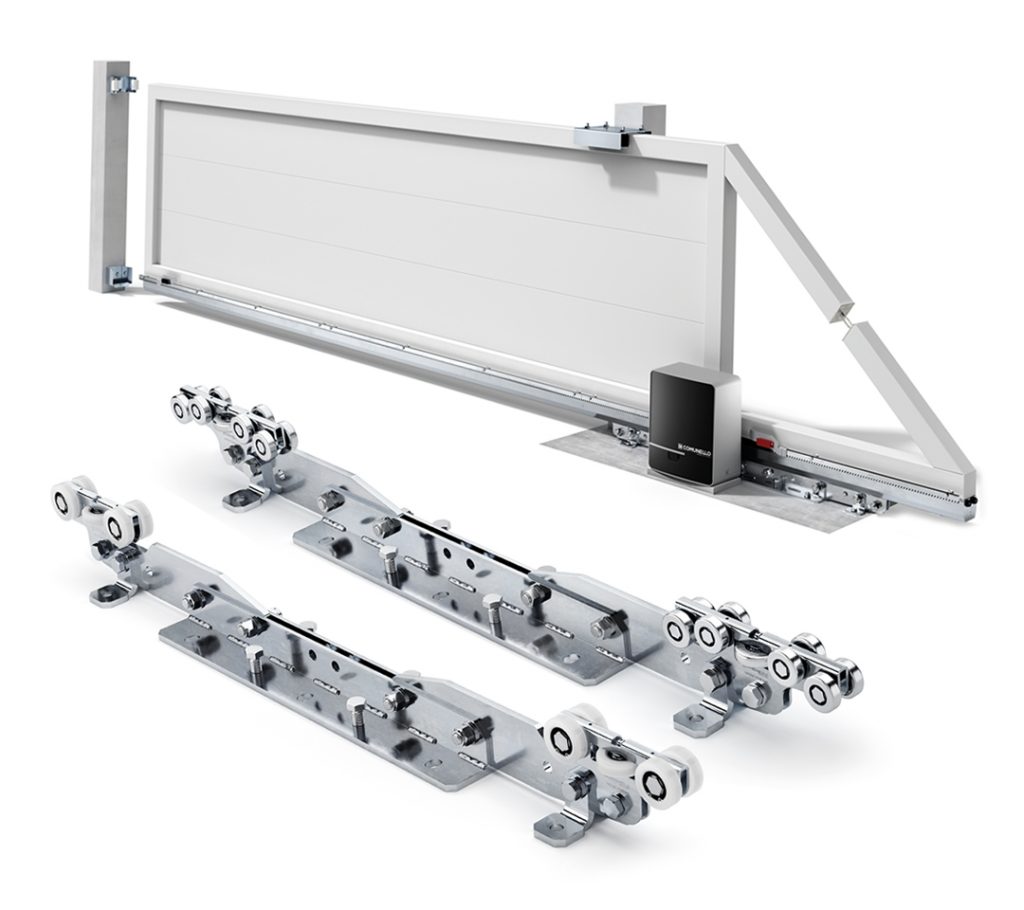 GATE / ADVANCED OPENING SYSTEMS - Fratelli COMUNELLO