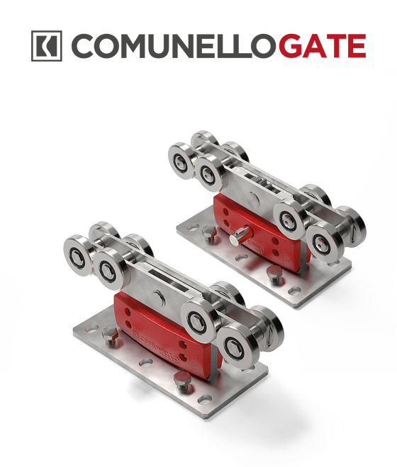 HOME / HARDWARE & COMPONENTS - Fratelli COMUNELLO