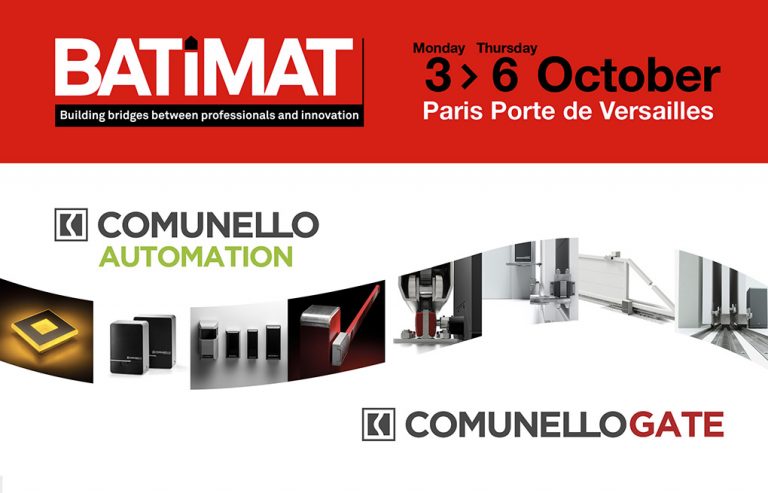 BATIMAT - Paris / 03 - 06 Ott - Fratelli COMUNELLO