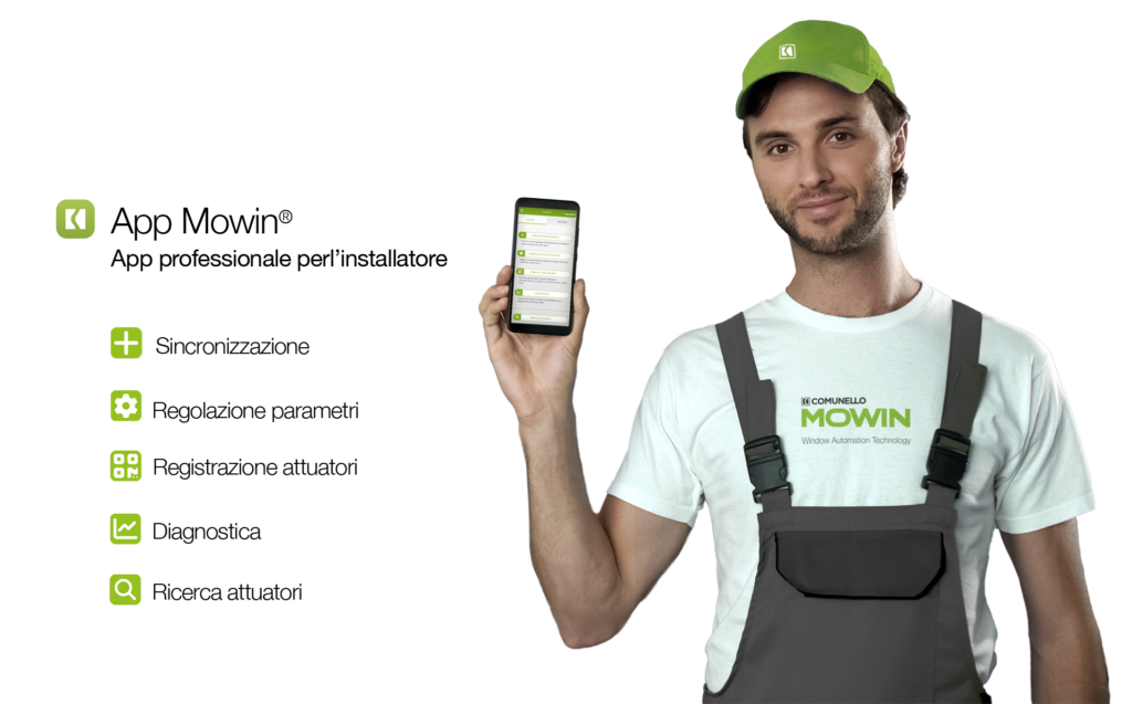 MOWIN - Fratelli COMUNELLO