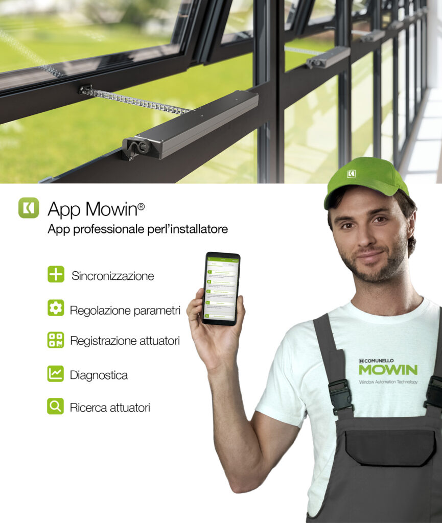 MOWIN - Fratelli COMUNELLO