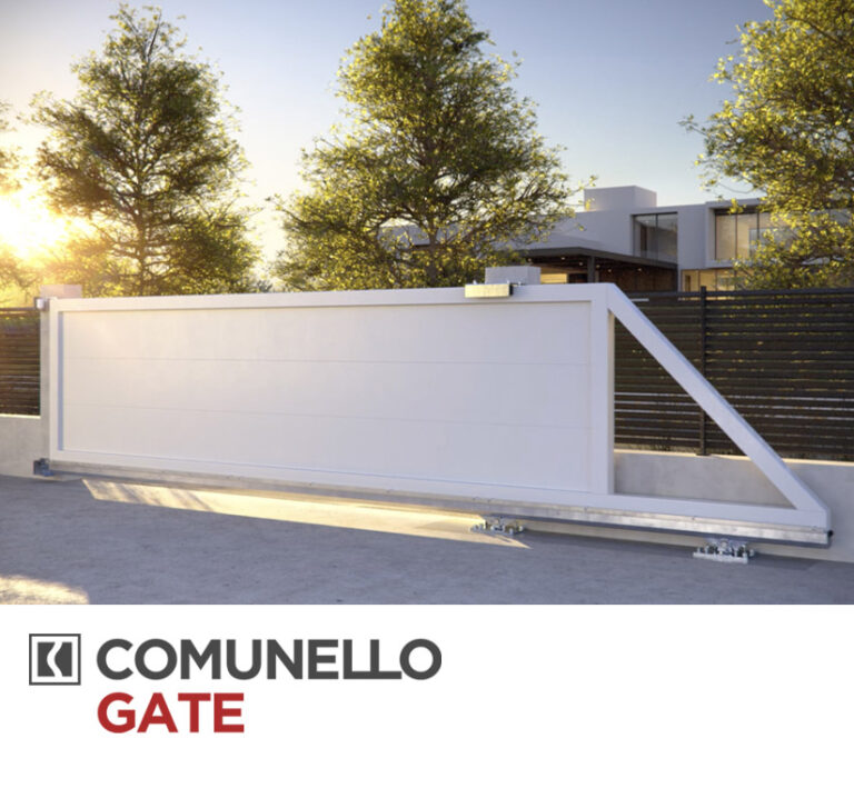 HOME / GATE & AUTOMATIONS - Fratelli COMUNELLO