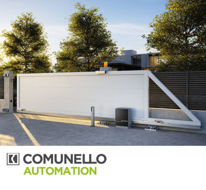 HOME / GATE & AUTOMATIONS - Fratelli COMUNELLO